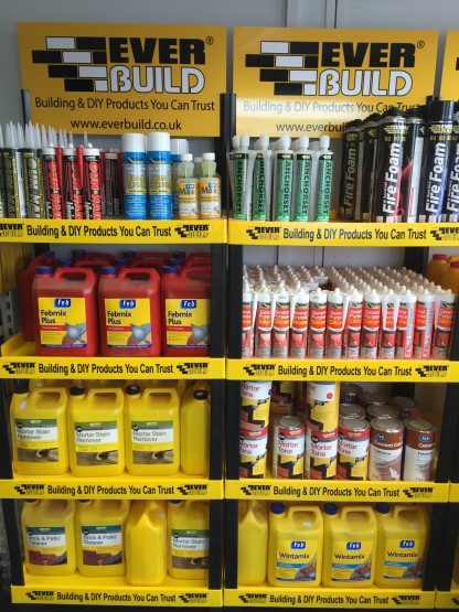 Construction Chemicals | MAP Building and Civils Supplies